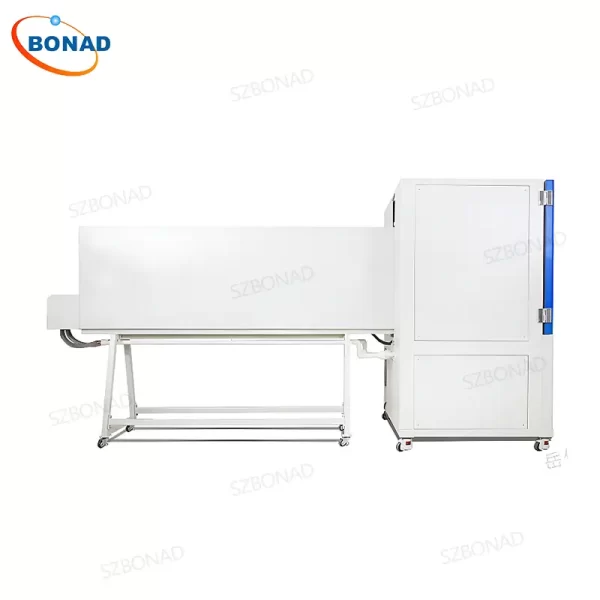 IPX3-6 Simulated Rain Comprehensive Waterproof Test Machine - BONAD