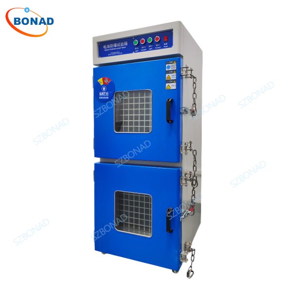 Battery Charging and Discharging Test Explosion-Proof Test Chamber - BONAD