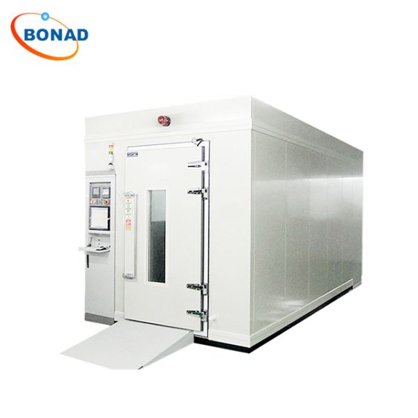 Walk-In Constant Temperature and Humidity Environmental Test Chamber ...