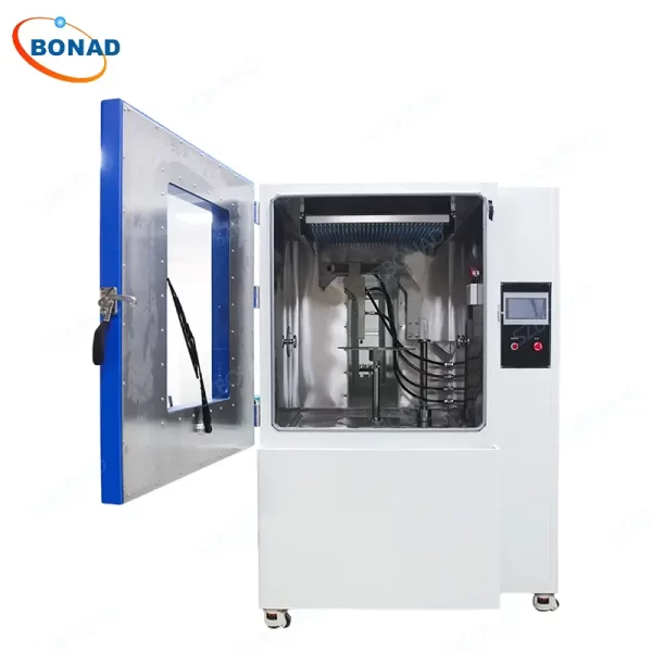 Integrated Waterproof Test Chamber for IPX1-9 Testing - BONAD
