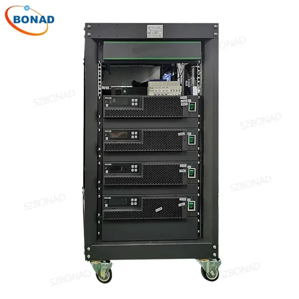 Battery Cell Cycler Tester - BONAD Charge and Discharge Tester