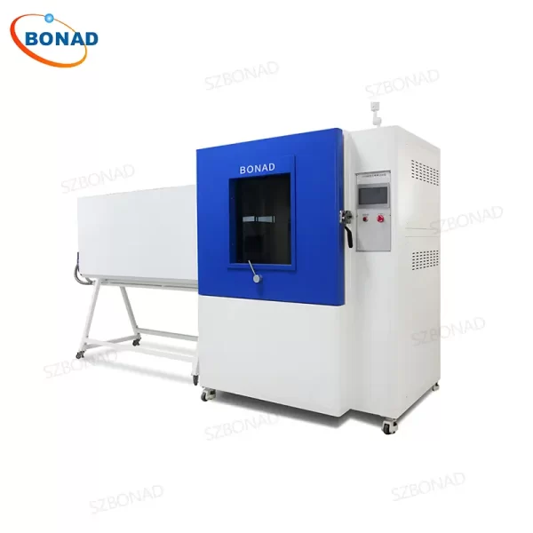 IPX5–IPX9K Water Spray & Jet Test Chamber - BONAD Factory