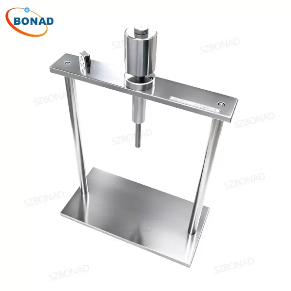 DIN VDE 0620-1 Bild 15 / Figure 15 Mechanical Strength Test Device - BONAD