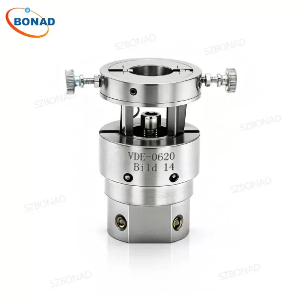 DIN VDE 0620-1 Bild 14 Socket Contact Test Gauge - BONAD