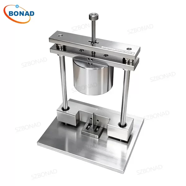 DIN VDE 0620-1 Bild 15 / Figure 15 Mechanical Strength Test Device - BONAD