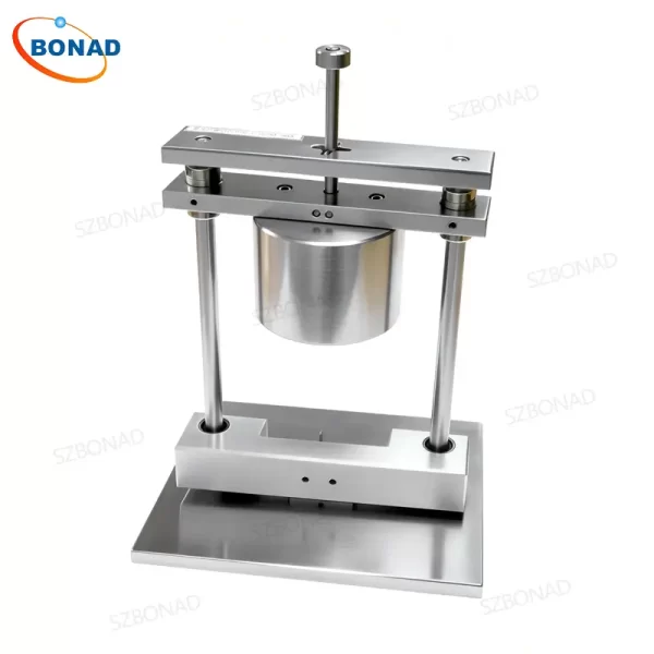 DIN VDE 0620-1 Bild 15 / Figure 15 Mechanical Strength Test Device - BONAD