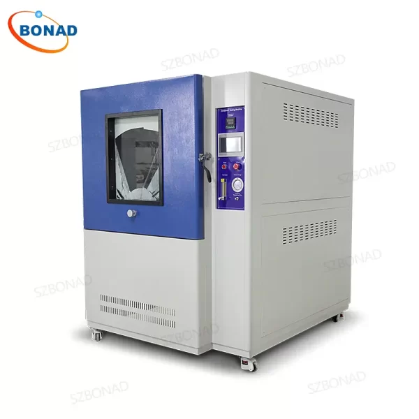 ISO 20653 IP5KX / IP6KX Automotive Dust Chamber - BONAD