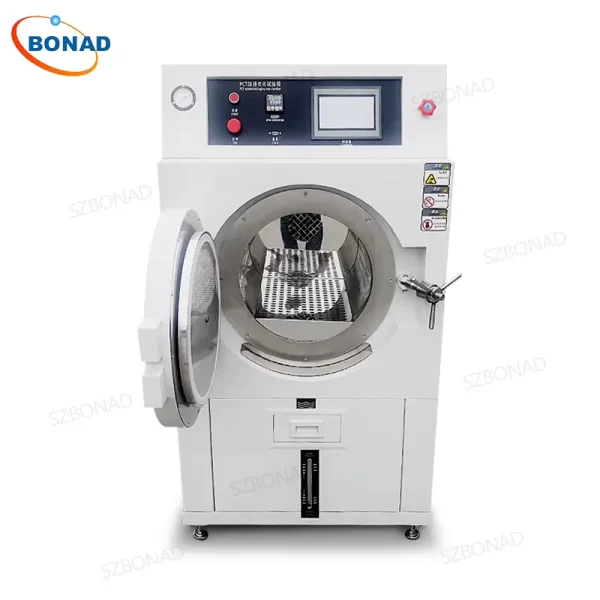 PCT Chamber Manufacturer - IEC 60068 Test Chamber - BONAD