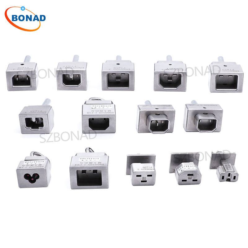 BS1363 Fig 2 13A Plug Pins Gauge BS1363 Fig5 - BONAD