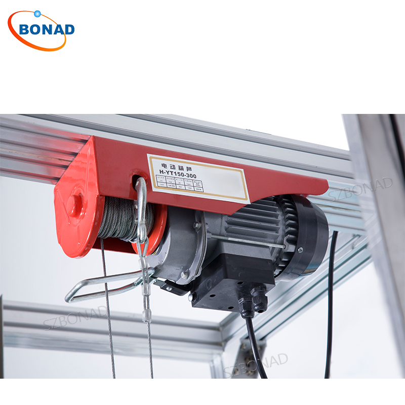 IEC 60529 Waterproof Test Equipment for Accurate Dripping Rain Testing ...