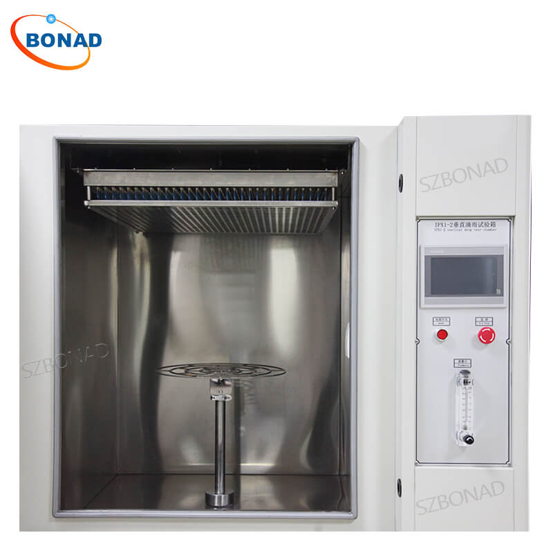 IEC 60529 Waterproof Laboratory Test Equipment,IPX1/2 Drip Test - BONAD