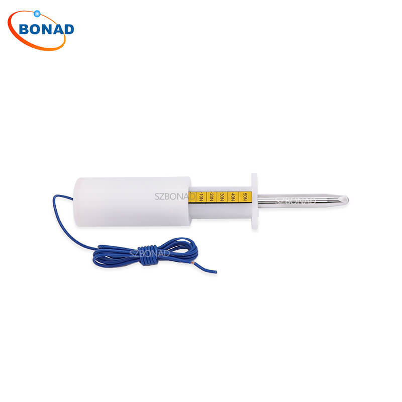 Unjointed test finger probe 11 of IEC 61032 - BONAD