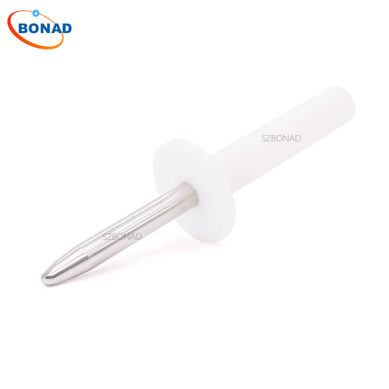 Unjointed test finger probe 11 of IEC 61032 - BONAD