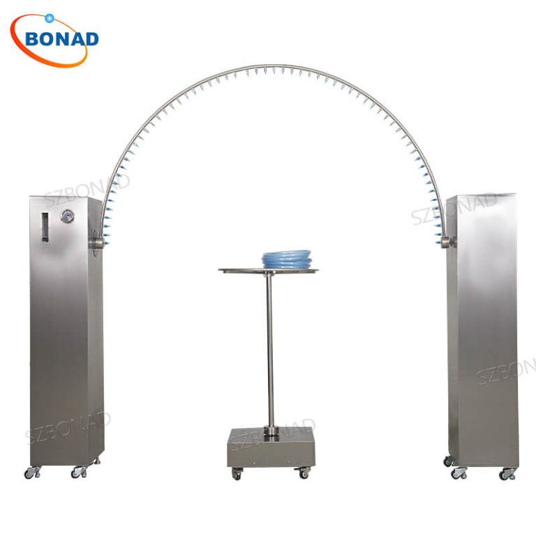 Comprehensive Guide to Waterproof Testing: Understanding IPX3 & IPX4 ...