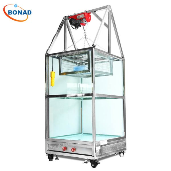 IP67 & IP68 Waterproof Testing Guide - BONAD Test Equipment