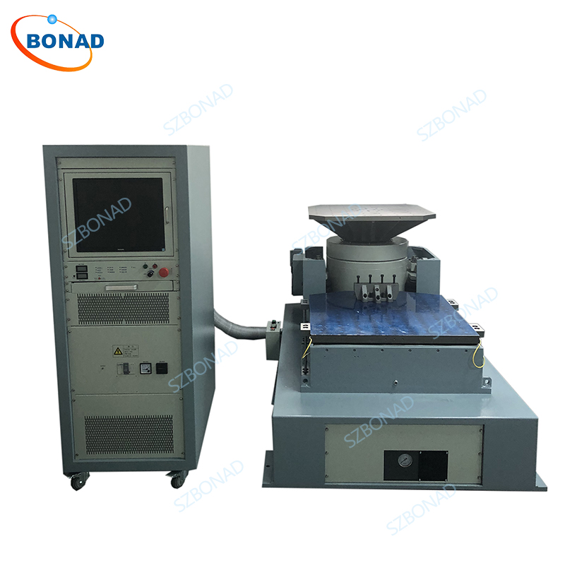Digital Control Electromagnetic Vibration Testing Machine - BONAD