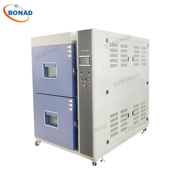 Thermal Shock Chamber Guide: How It Works & Industry Applications