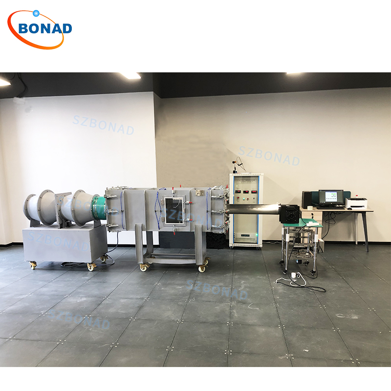 IEC61591 Range Hood Air Volume Measurement Test Device - BONAD