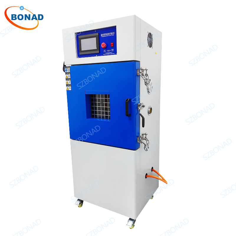 IEC62133 Battery Temperature Control Type Short Circuit Tester - BONAD