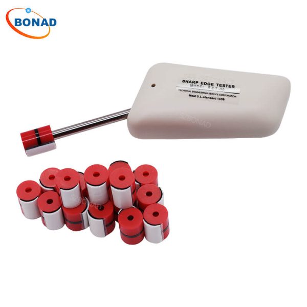UL 1439 Sharp Edge Tester | UL 1439 Sharp Edge Test Standard Explained