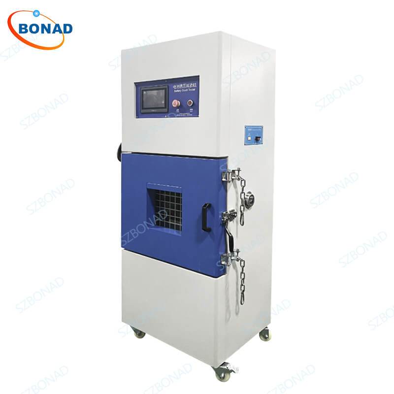 Battery Test EquipmentLithium-ion Battery Safety Testing Equipment - BONAD