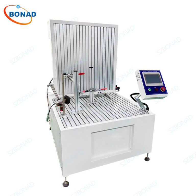 IEC 60335-2-6 Microwave Oven Door Endurance Tester - BONAD Durability ...