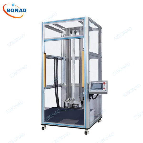 Multi-directional Directional Drop Test Machine - BONAD High Precision ...
