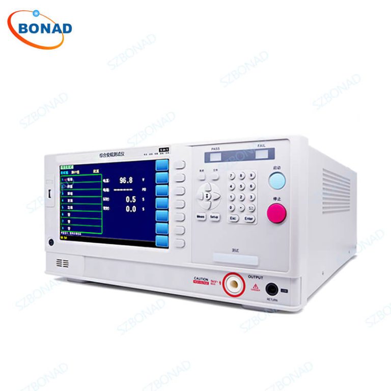 Desktop Electrical Comprehensive Safety Tester | Advanced AC/DC ...