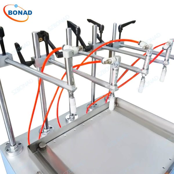 Pneumatic Multi-Station Key Life Tester - High Precision & Efficiency ...