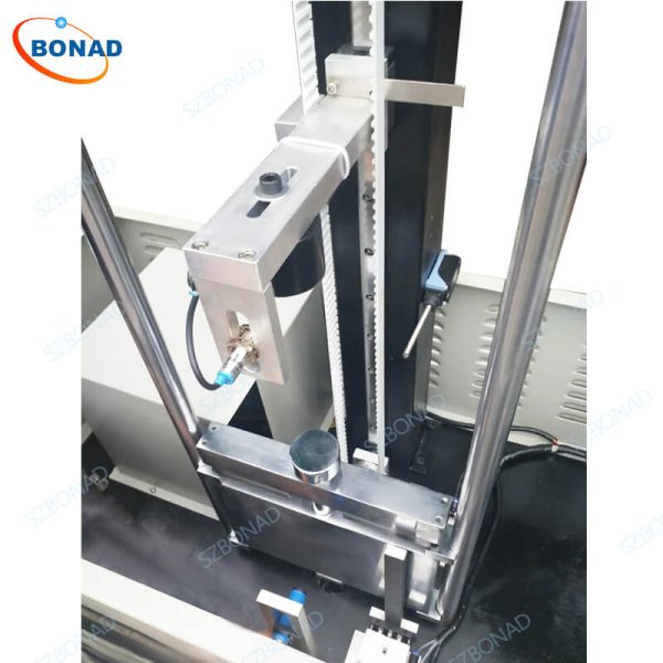 Touch Screen Controlled Drop Weight Impact Tester - BONAD Precision ...