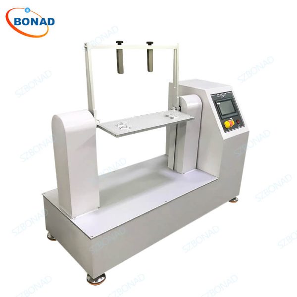 Laptop Shaft Life Test Machine - BONAD Reliable Shaft Rotation Life Tester