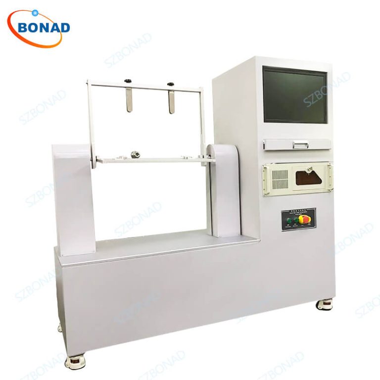 Laptop Shaft Life Test Machine - BONAD Reliable Shaft Rotation Life Tester