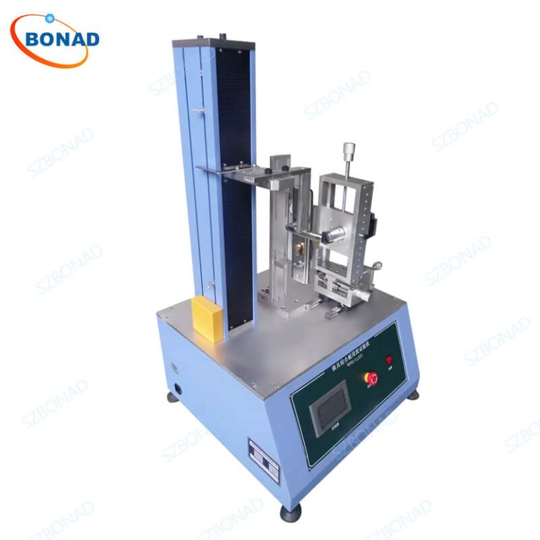 Lock Life Durability Testing Machine - BONAD Test Equipment