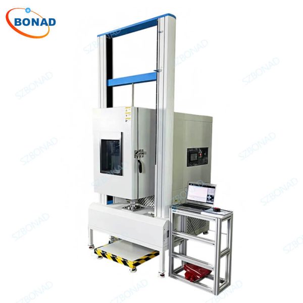 High and Low Temperature Universal Tensile Testing Machine - BONAD