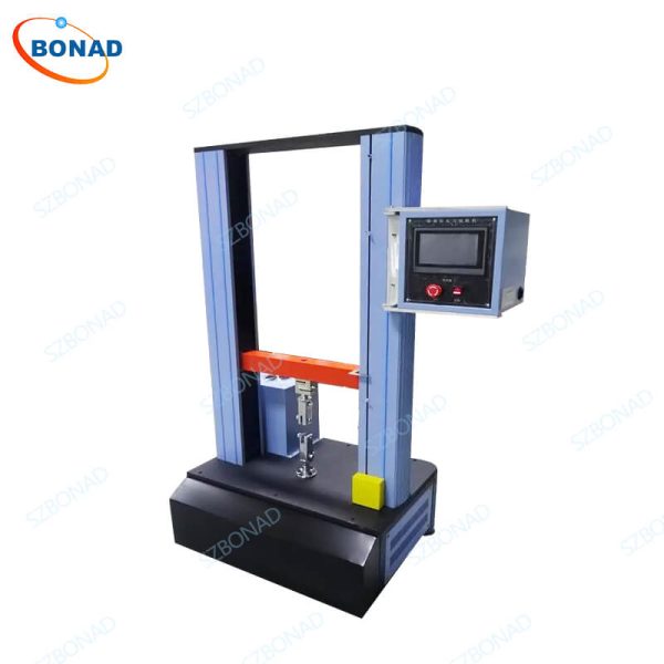 Touch Screen Controlled Universal Tensile Testing Machine - BONAD