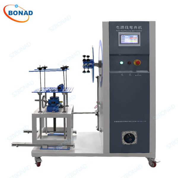 IEC 60335 Power Cord Flexibility Bend Test Equipment | Reliable Testing ...