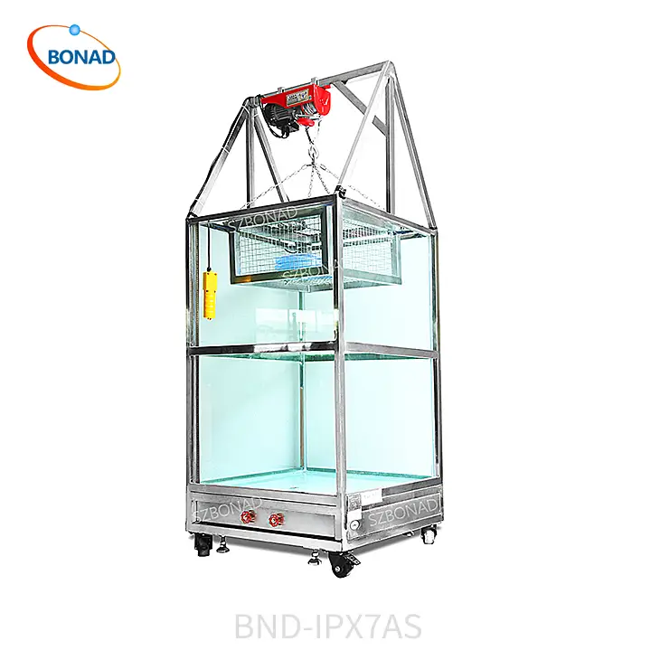 Full-Range IP Testing Equipment Manufacturer – BONAD